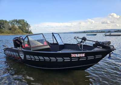 Angelboote aus Aluminium jetzt online kaufen | Aluminium-Boote