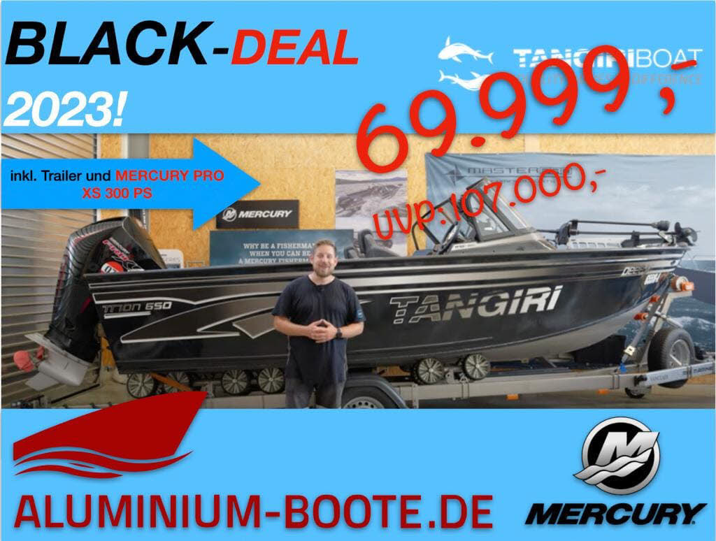 Angelboote aus Aluminium jetzt online kaufen | Aluminium-Boote