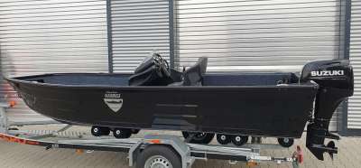 Angelboote aus Aluminium jetzt online kaufen | Aluminium-Boote