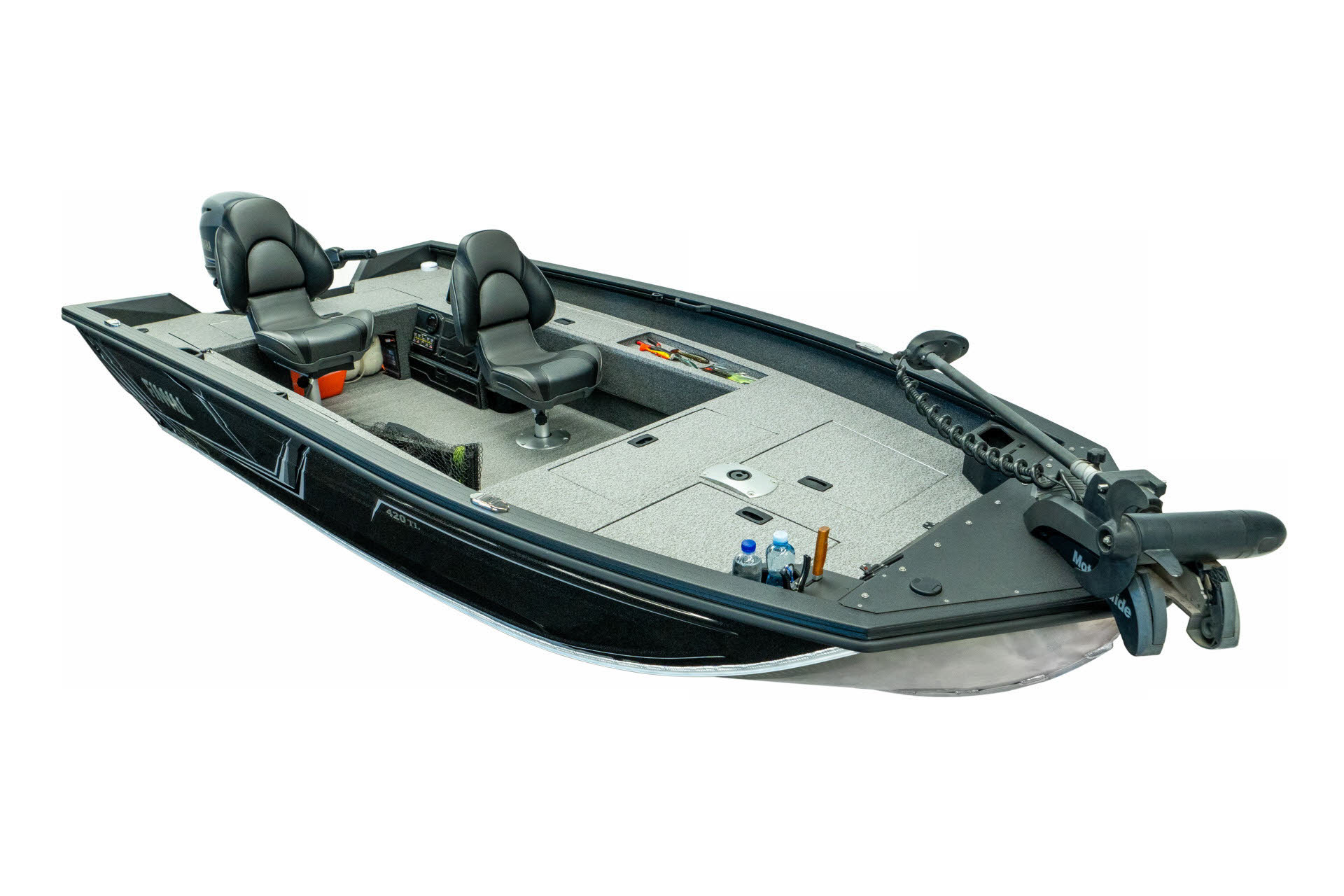 Angelboote aus Aluminium jetzt online kaufen | Aluminium-Boote