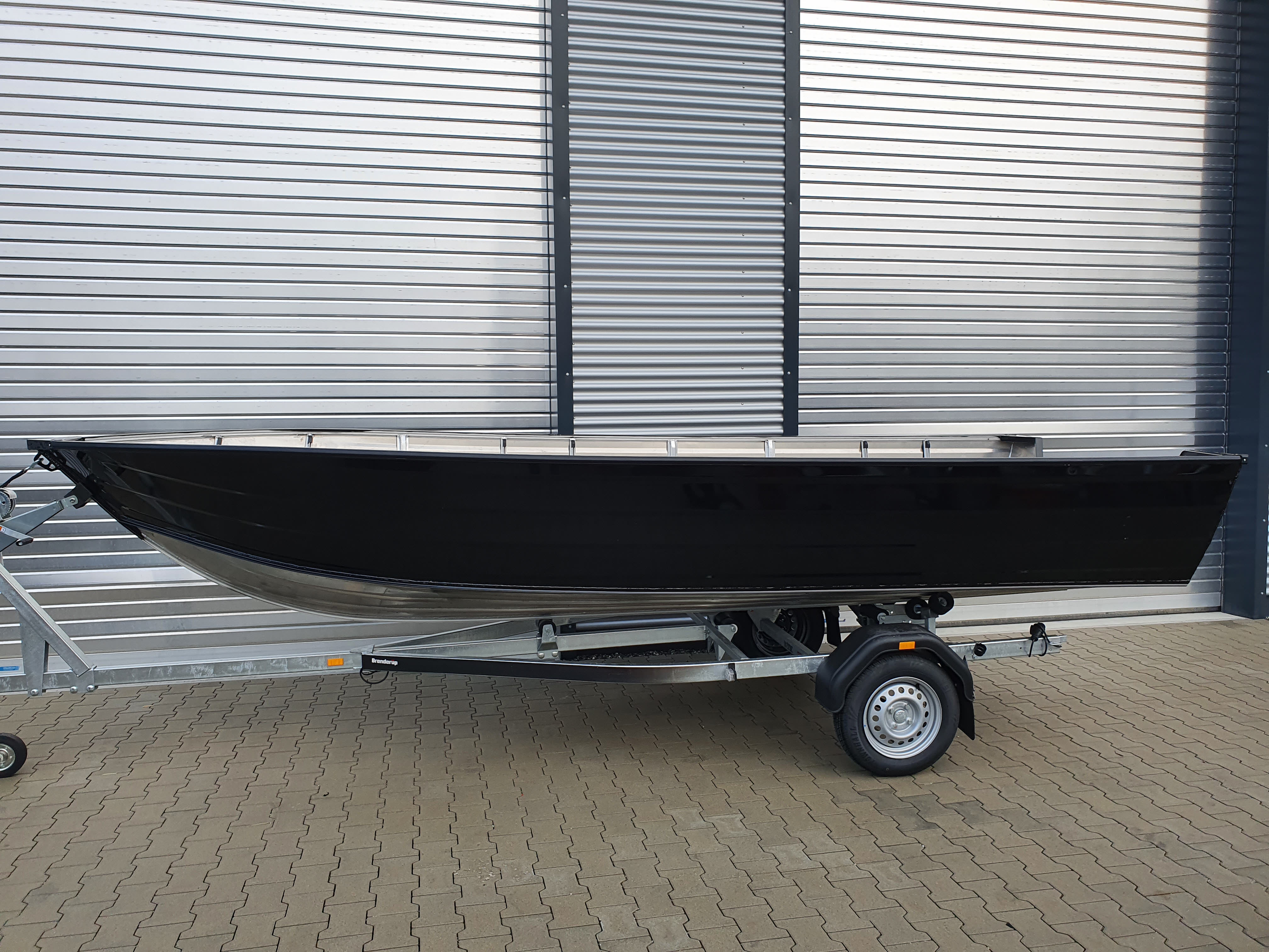 Angelboote von Alucrest online kaufen | Aluminium-Boote
